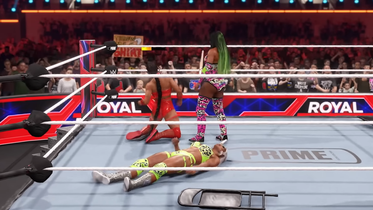 Beginner Tips and Tricks for WWE 2K25 - Deltia's Gaming