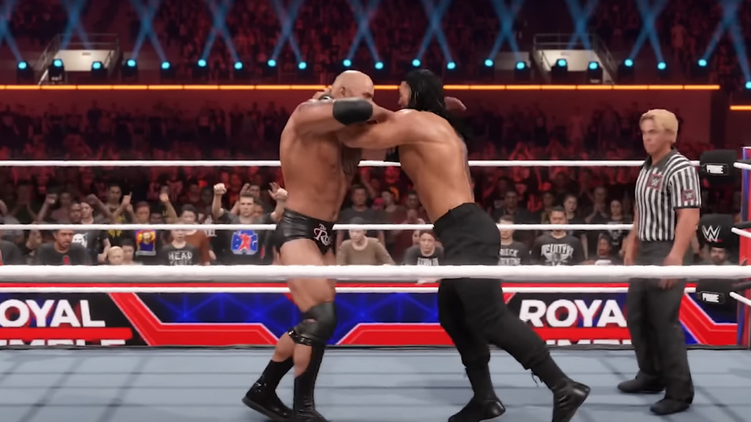 Beginner Tips and Tricks for WWE 2K25 - Deltia's Gaming