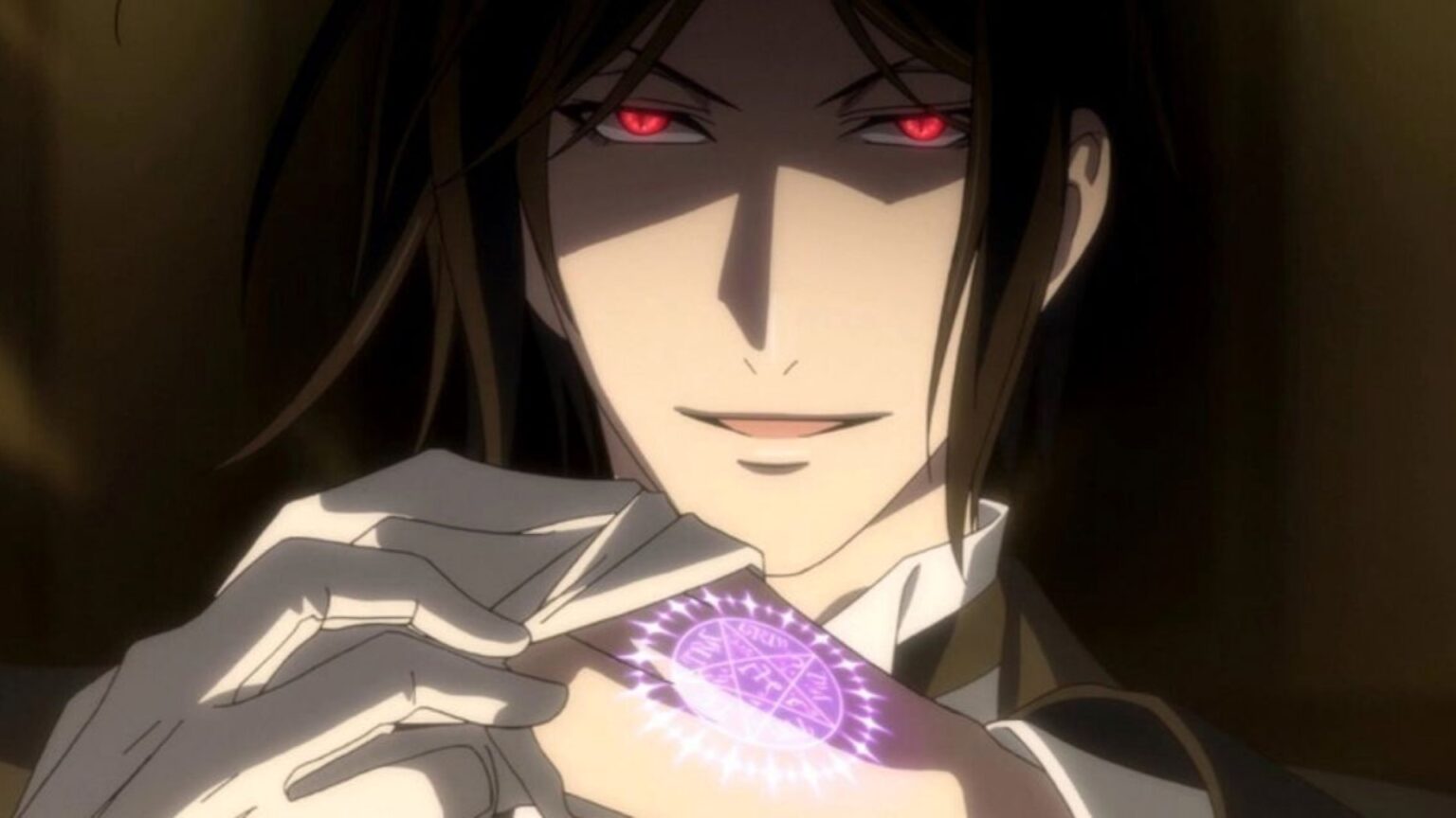 How Powerful is Sebastian from Black Butler? - Deltia's Gaming