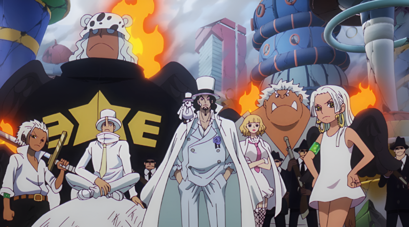 8 Most Anticipated Egghead Moments as One Piece Anime Returns - Deltia ...