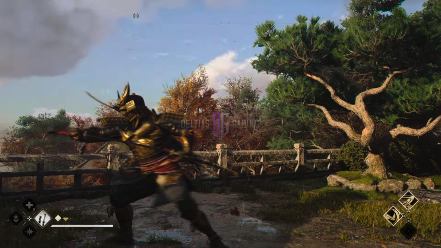 Assassin's Creed Shadows: Posture System Explained - Deltia's Gaming