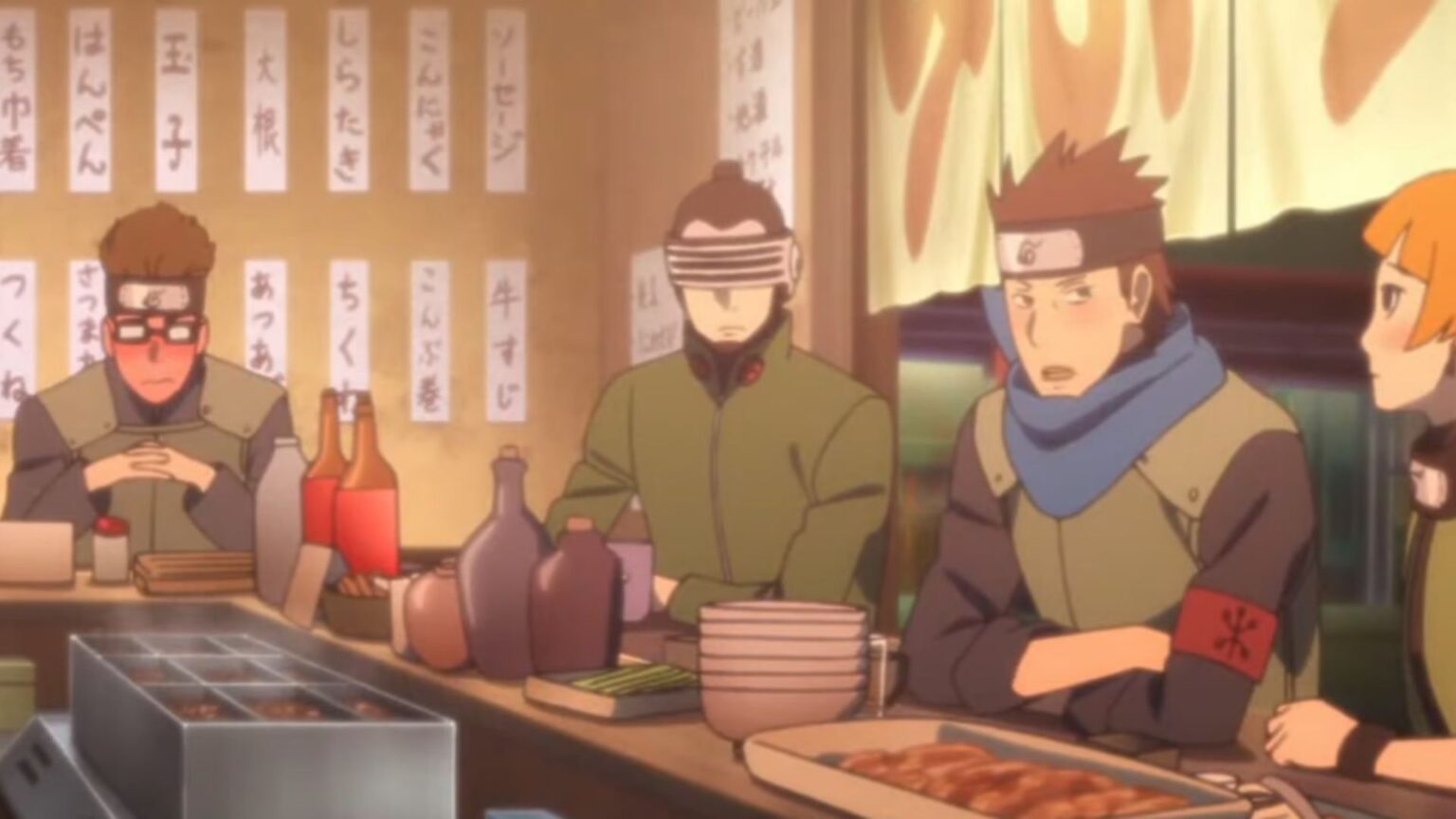 How Powerful Is Shino in Boruto? - Deltia's Gaming