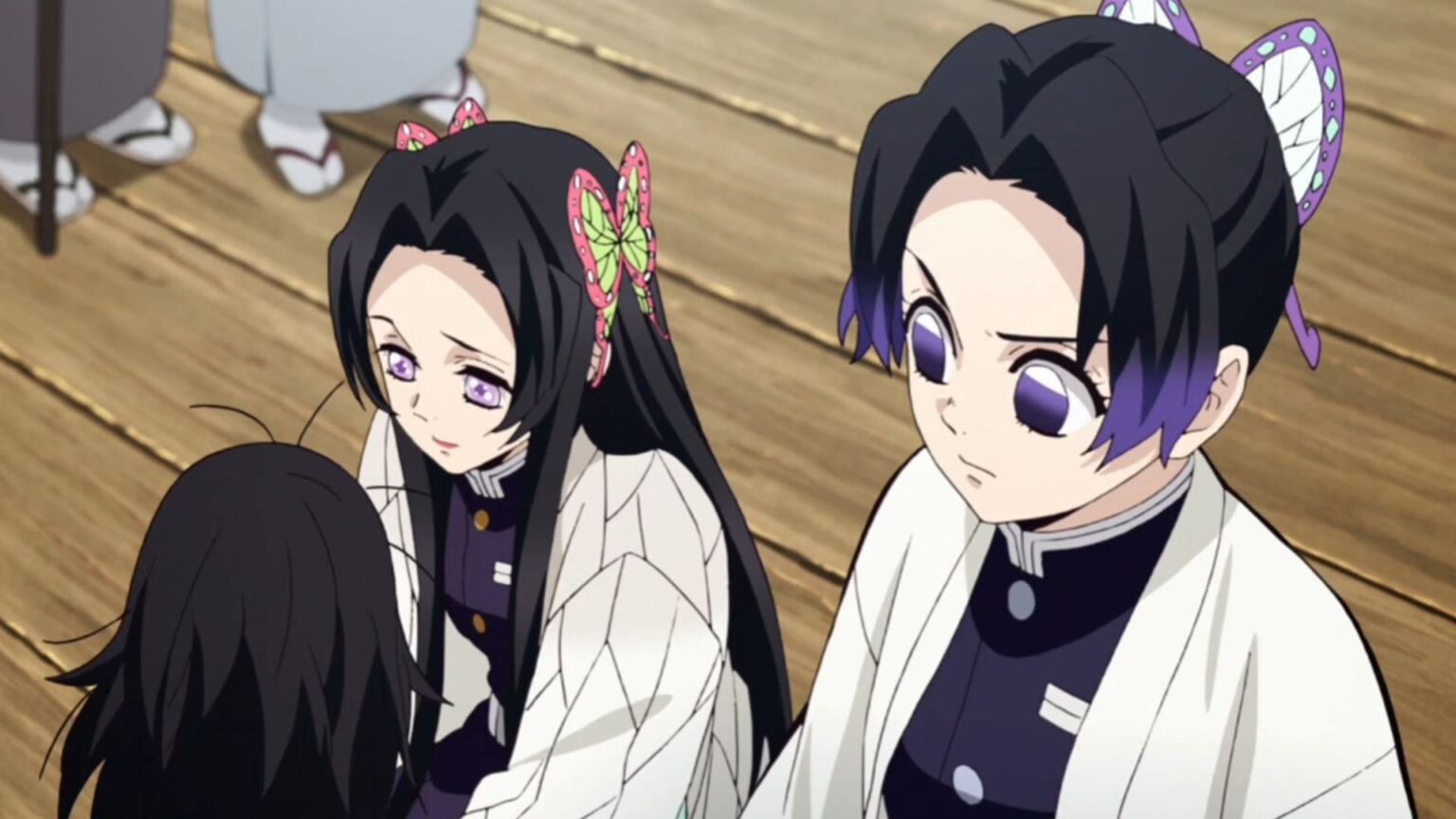 How Old Is Shinobu Kocho in Demon Slayer? - Deltia's Gaming