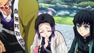 How Old Is Shinobu Kocho in Demon Slayer? - Deltia's Gaming