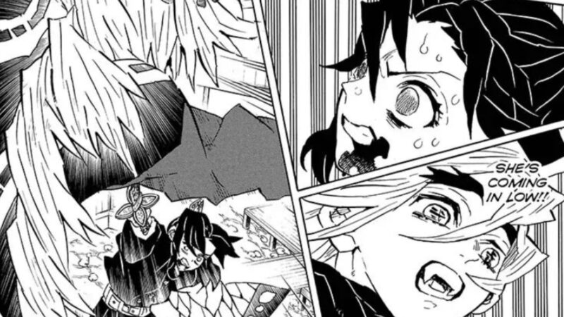 8 Moments From Demon Slayer Infinity Castle Arc That Will Excite Anime ...