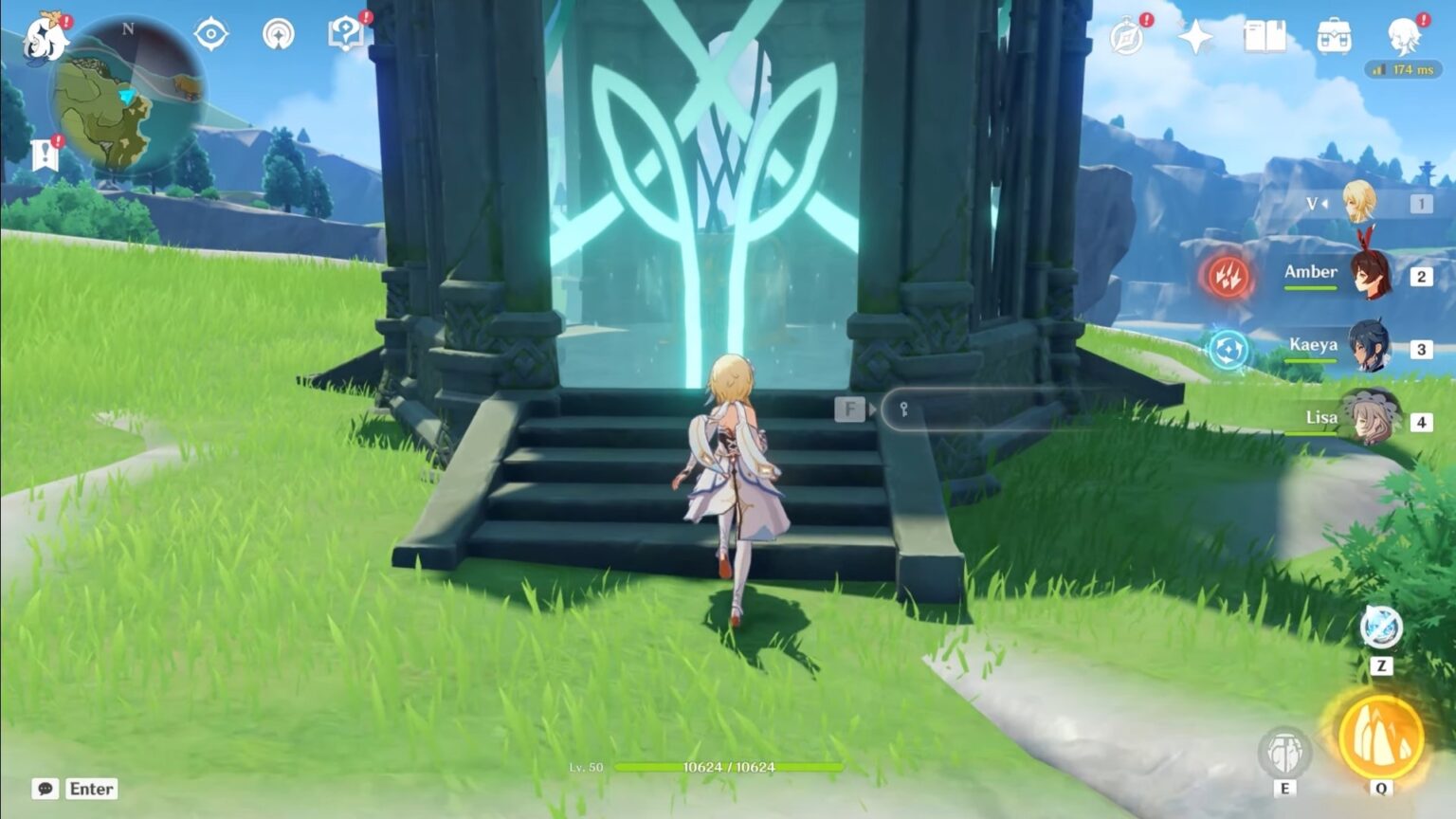Genshin Impact: All Mondstadt Shrine of Depths Locations - Deltia's Gaming
