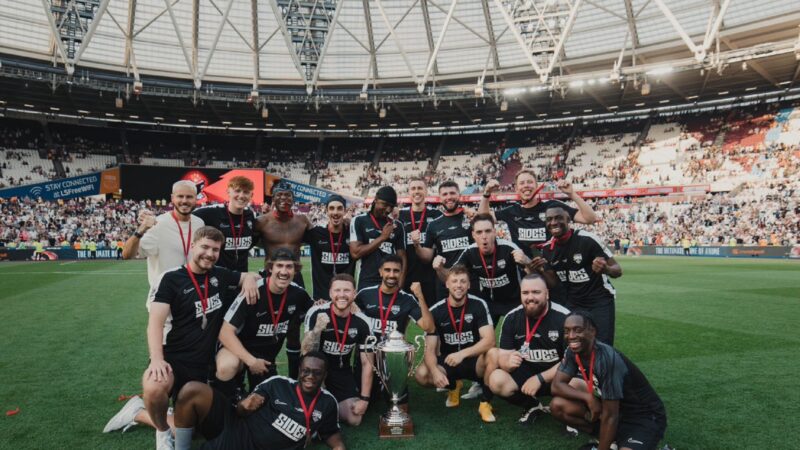 Entire Lineup and Squad for Sidemen Charity Match 2025 Revealed ...