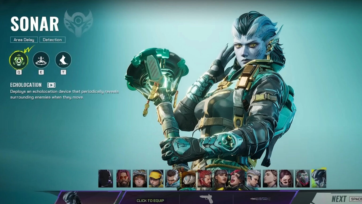 All Characters in FragPunk and Their Abilities - Deltia's Gaming