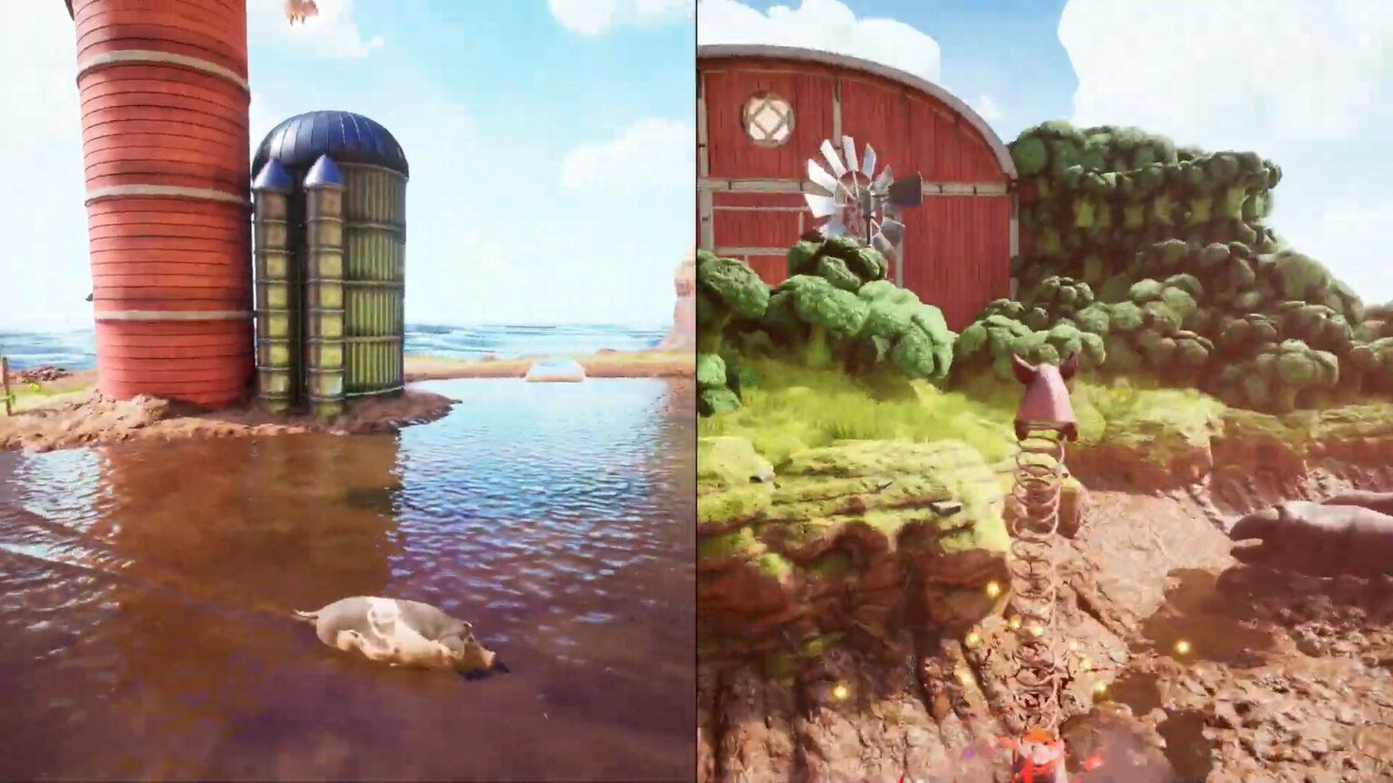 Split Fiction Chapter 2: Farmlife Mission Guide - Deltia's Gaming