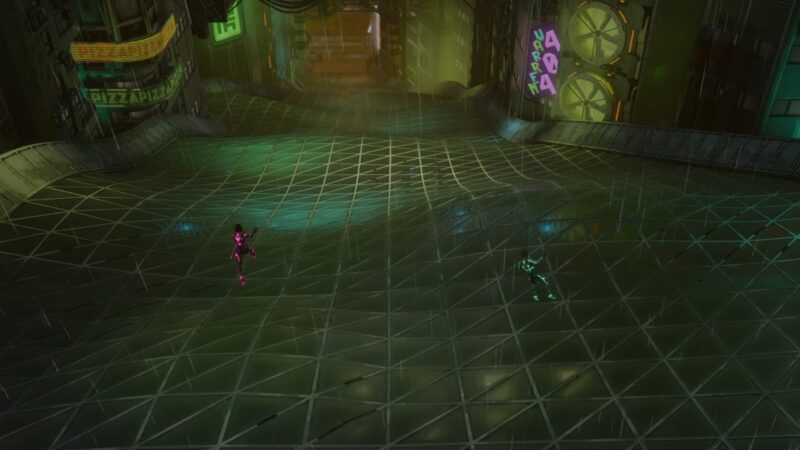 Split Fiction Chapter 2 (Neon Revenge): Streets of Neon Mission Guide ...
