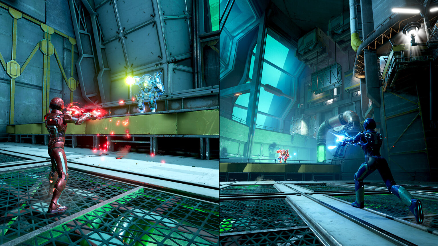 Split Fiction: Chapter 6 (Isolation) Maximum Security Mission Guide ...