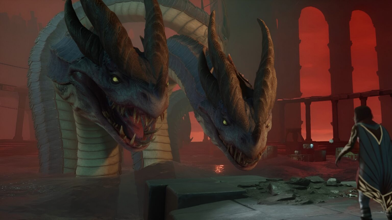 Split Fiction: The Hydra Boss Fight Guide - Deltia's Gaming