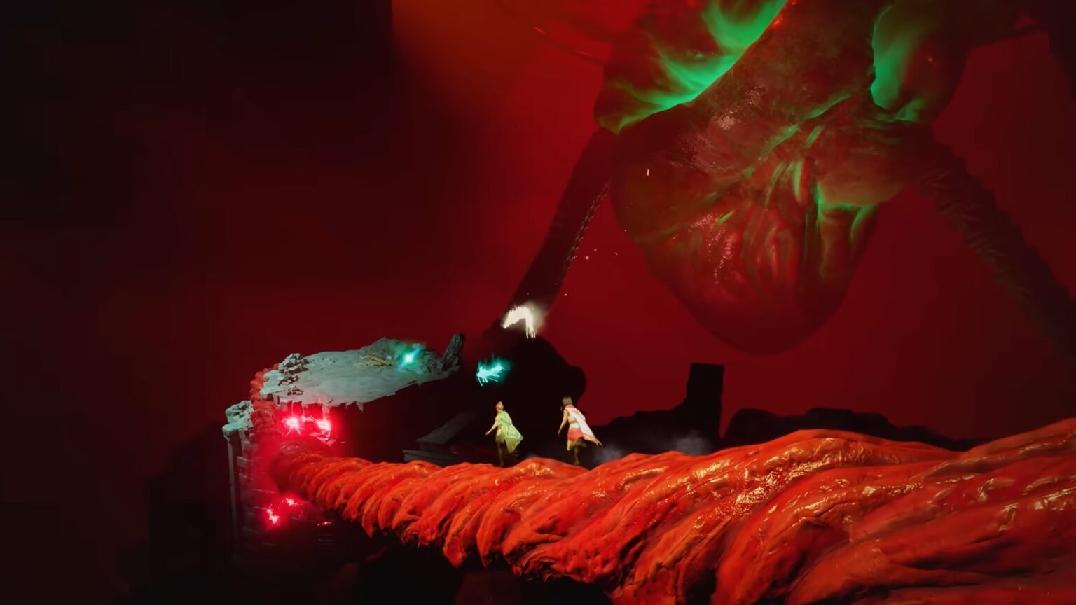 Split Fiction: The Hydra Boss Fight Guide - Deltia's Gaming