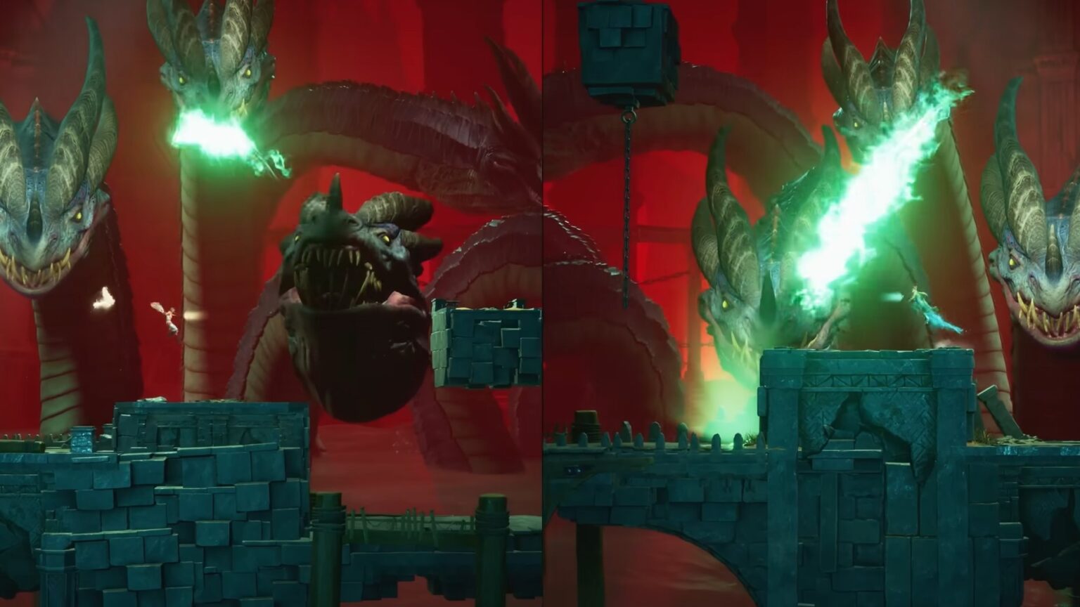 Split Fiction: The Hydra Boss Fight Guide - Deltia's Gaming