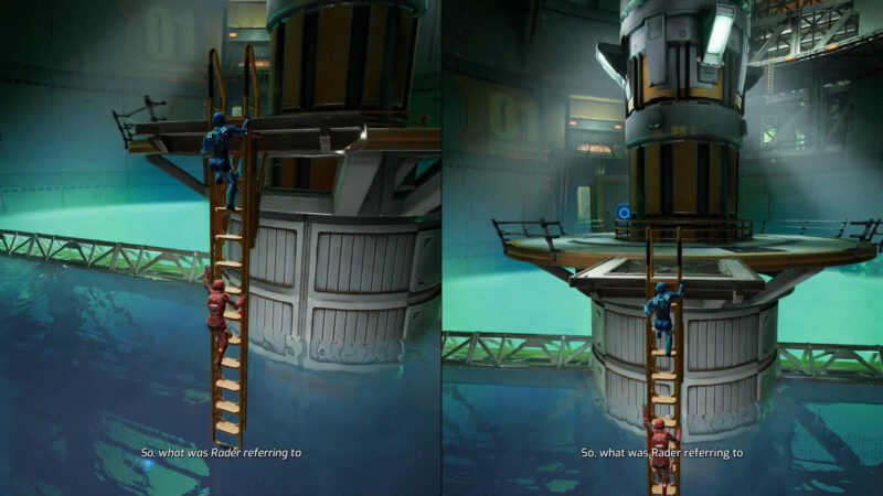 Split Fiction: Chapter 4 (Final Dawn) Infiltration Mission Guide - Deltia's Gaming