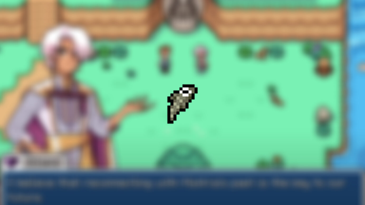 How To Catch Stone Loach in Fields of Mistria? - Deltia's Gaming