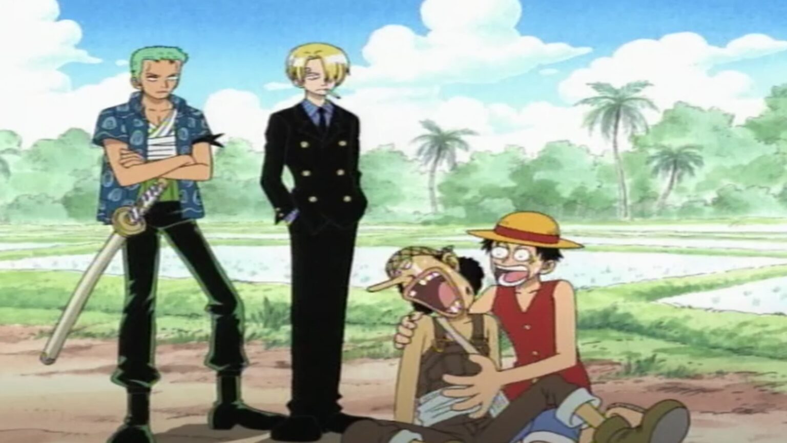 10 Best One Piece Arcs, Ranked - Deltia's Gaming
