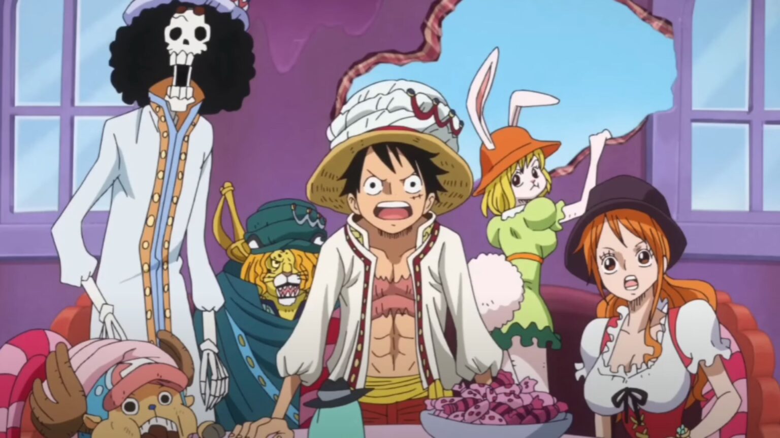 Who Is Shakky in One Piece? - Deltia's Gaming