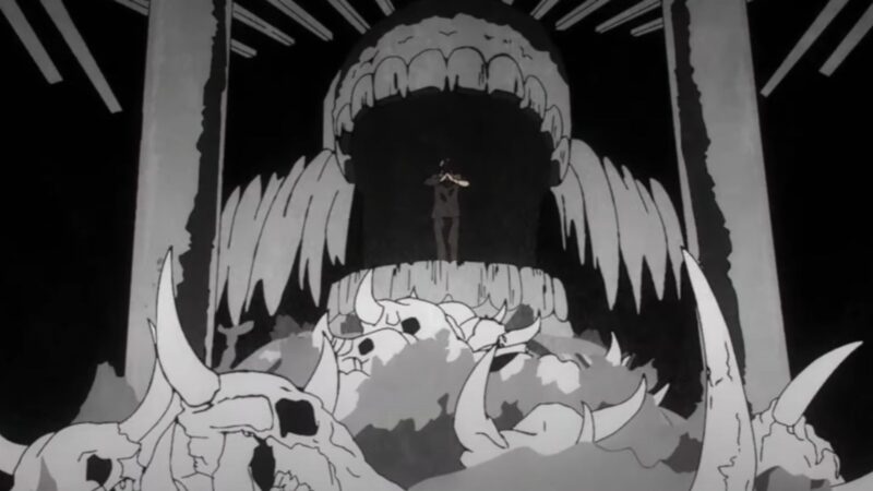 Jujutsu Kaisen Domain Expansion Explained: Sukuna’s Malevolent Shrine ...