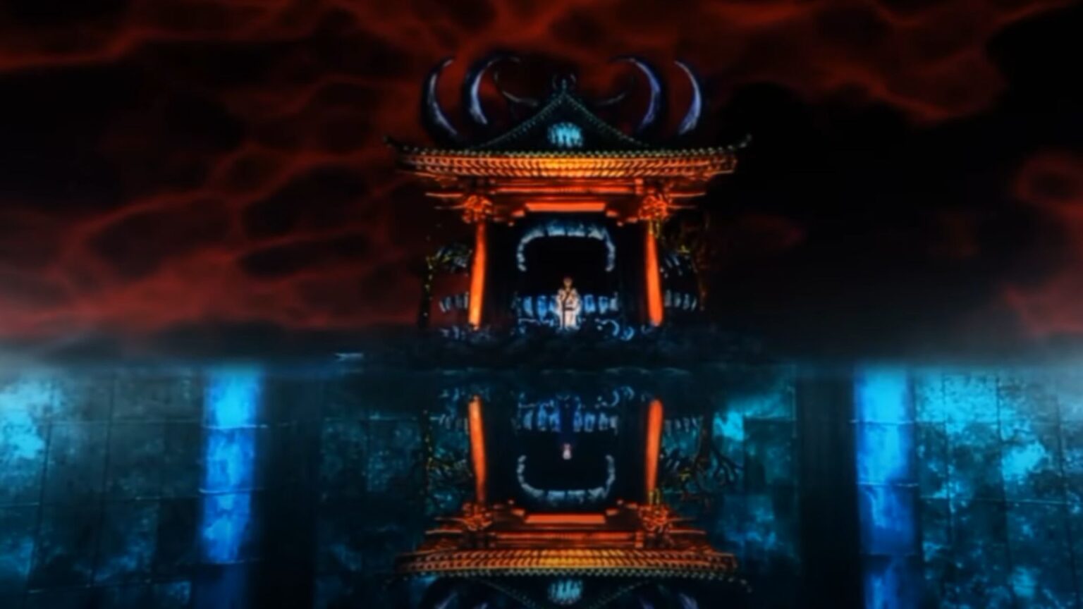 Jujutsu Kaisen Domain Expansion Explained: Sukuna’s Malevolent Shrine ...