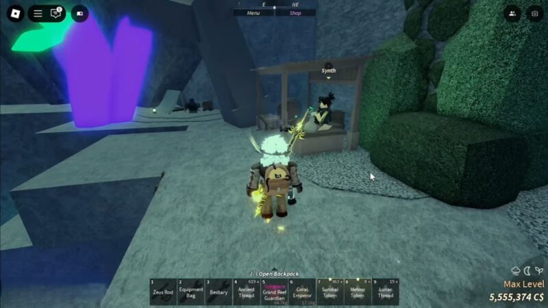 Fisch Roblox Guide: Mythological Clock Locations and Solutions Explored ...