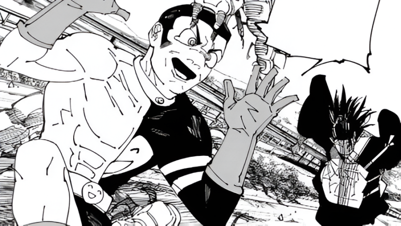 Jujutsu Kaisen Almost Created the Perfect Character To Overpower Gojo ...