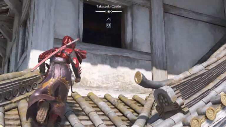 Assassin's Creed Shadows Takatsuki Castle Guide: All Samurai Daisho ...