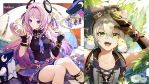 Genshin Impact: Mavuika Team Composition Guide - Deltia's Gaming