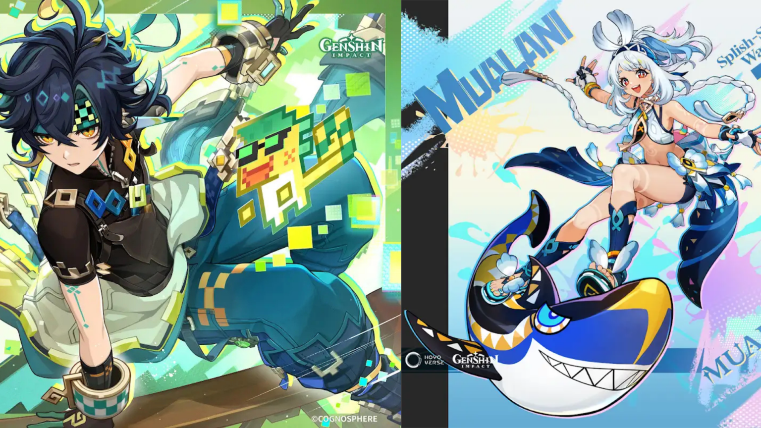 Genshin Impact: Mavuika Team Composition Guide - Deltia's Gaming