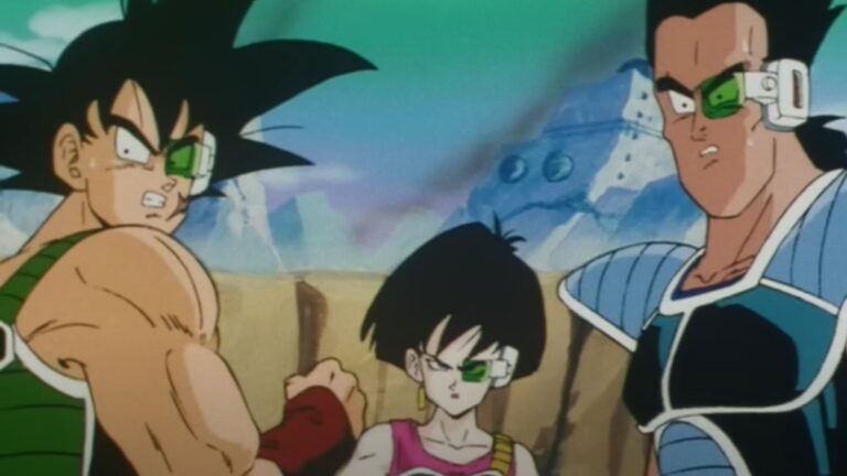 Who Is Fasha in Dragon Ball? - Deltia's Gaming