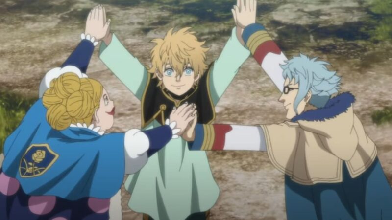 How Powerful Is Klaus in Black Clover? - Deltia's Gaming