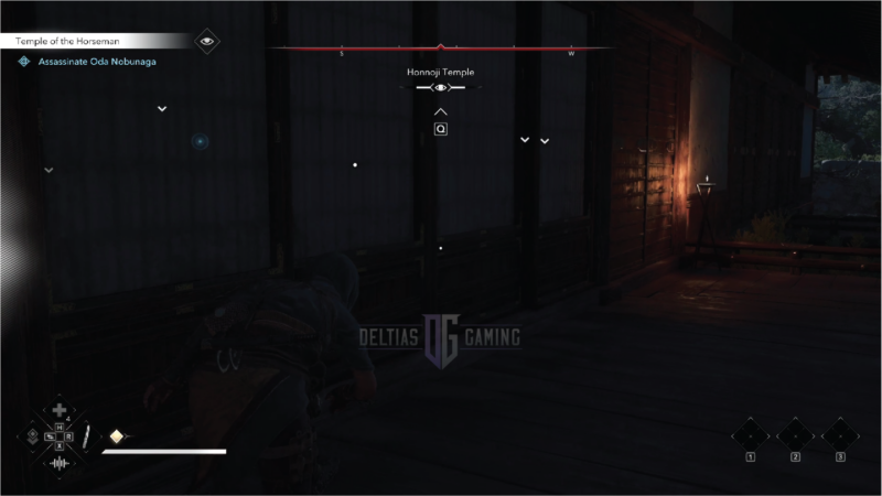 Assassin's Creed Shadows: Temple of the Horseman Main Quest Walkthrough - Deltia's Gaming