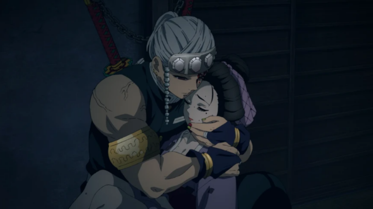 Who Is Hinatsuru in Demon Slayer? - Deltia's Gaming