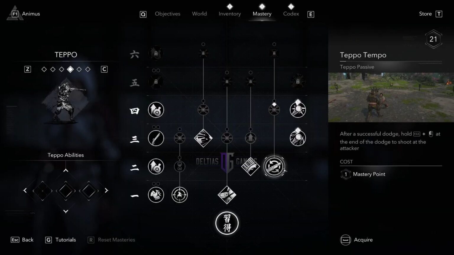 5 Best Teppo Skill Tree Upgrades for Yasuke in Assassin's Creed Shadows ...