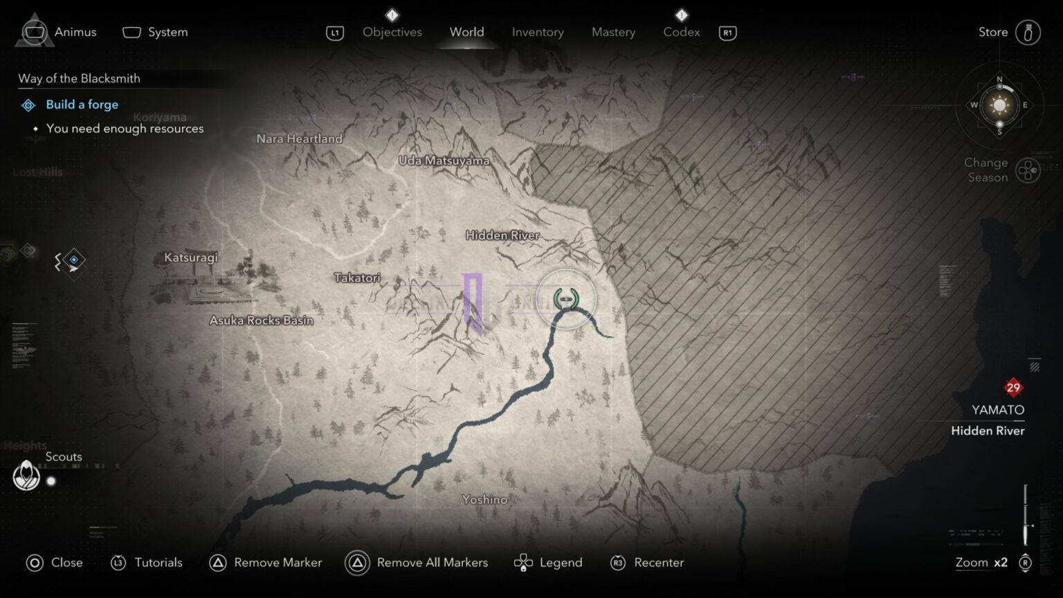 How to Find and Defeat the Blacksmith Agent in Assassin's Creed Shadows ...