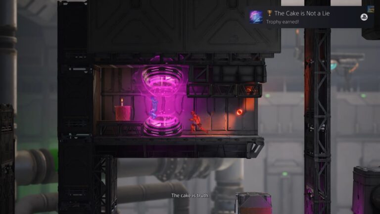 How To Get the Cake Is Not a Lie Achievement in Split Fiction? - Deltia ...