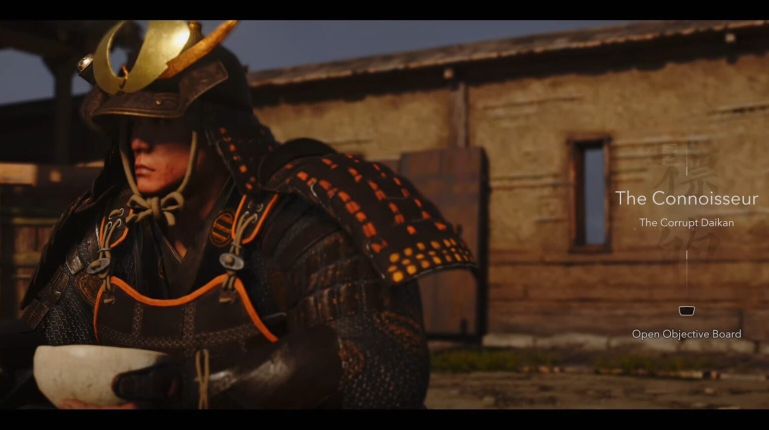 How to Beat The Connoisseur (Corrupt Daikan) in Assassin's Creed Shadows - Deltia's Gaming