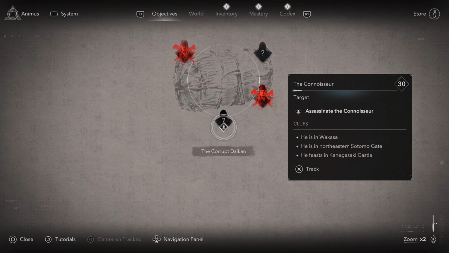 How to Beat The Connoisseur (Corrupt Daikan) in Assassin's Creed ...