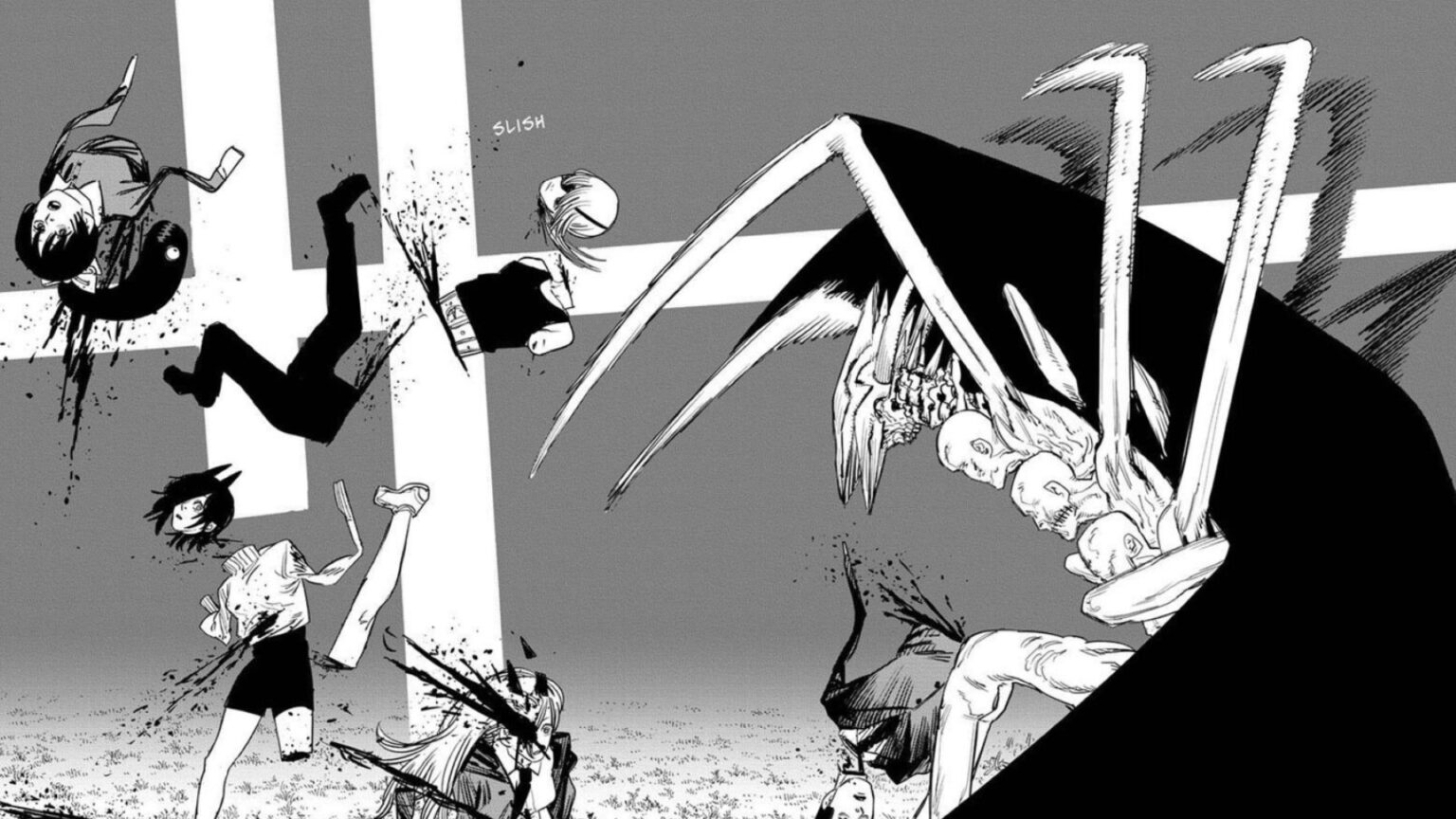 How Powerful is the Darkness Devil in Chainsaw Man? - Deltia's Gaming