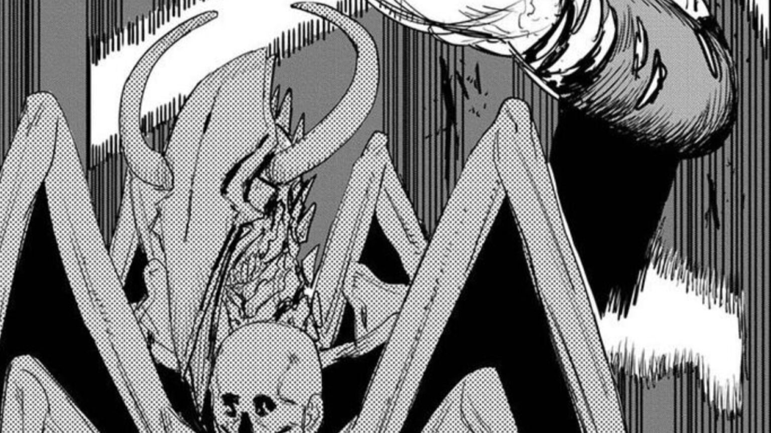 How Powerful is the Darkness Devil in Chainsaw Man? - Deltia's Gaming