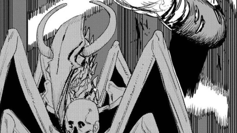 How Powerful is the Darkness Devil in Chainsaw Man? - Deltia's Gaming
