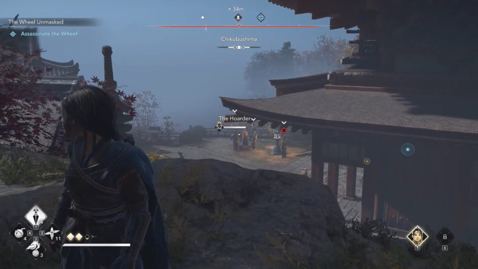 How To Beat The Hoarder (Corrupt Daikan) in Assassin's Creed Shadows ...