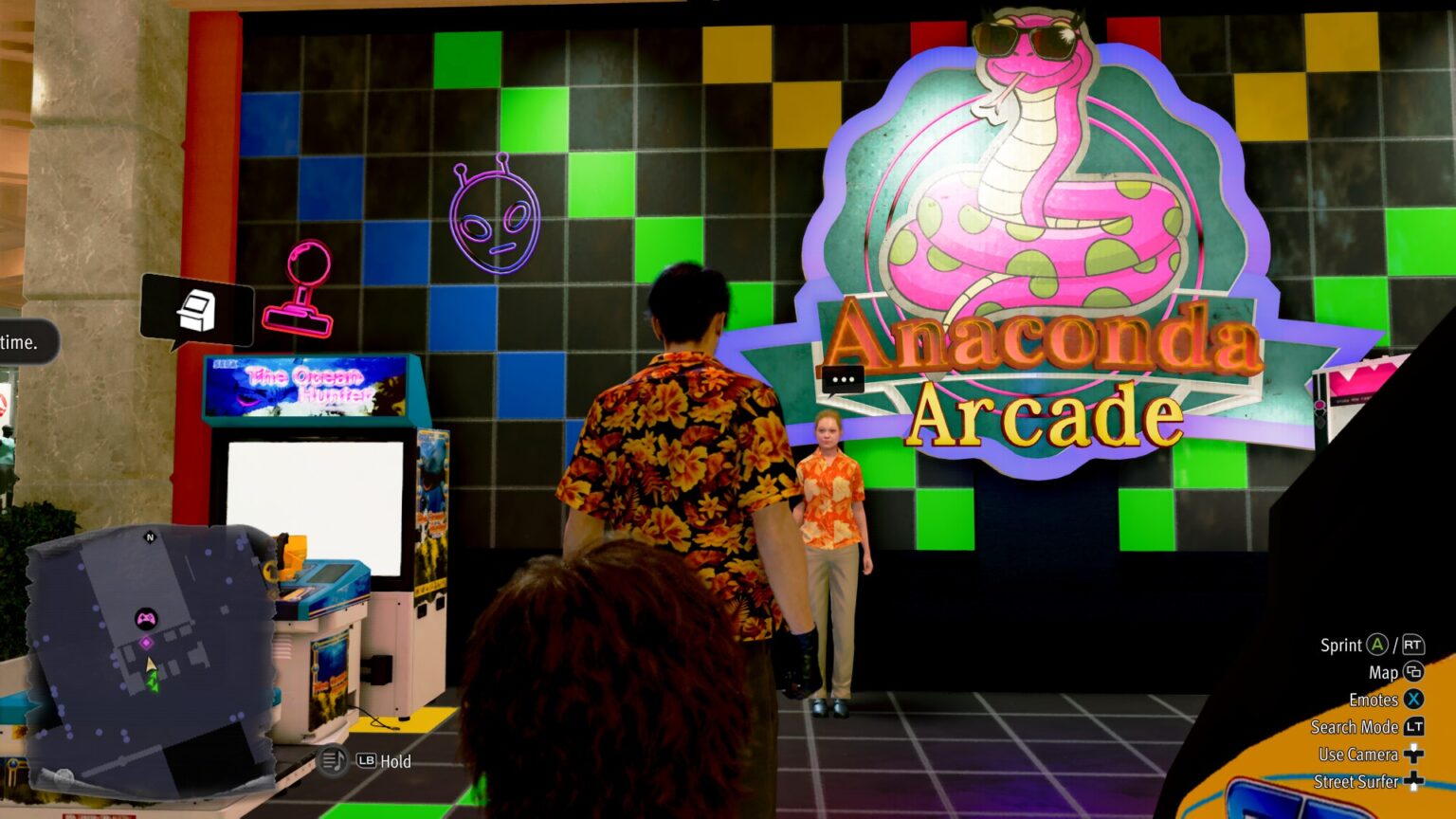 All Arcade Games in Like a Dragon: Pirate Yakuza in Hawaii - Deltia's ...
