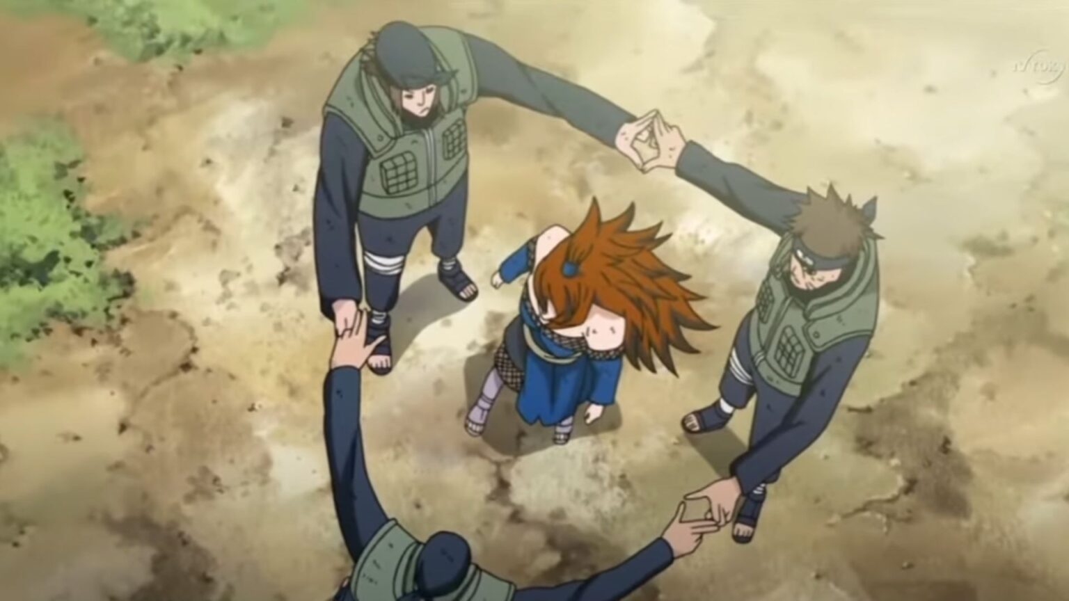 Who Is Genma in Naruto? - Deltia's Gaming