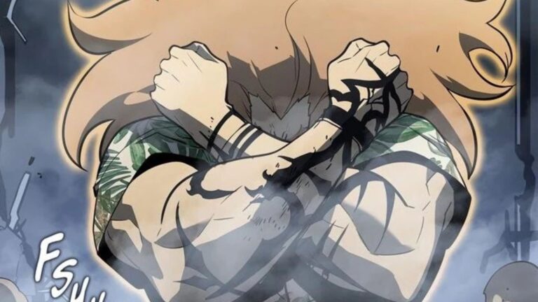 Who Is Thomas Andre in Solo Leveling? - Deltia's Gaming