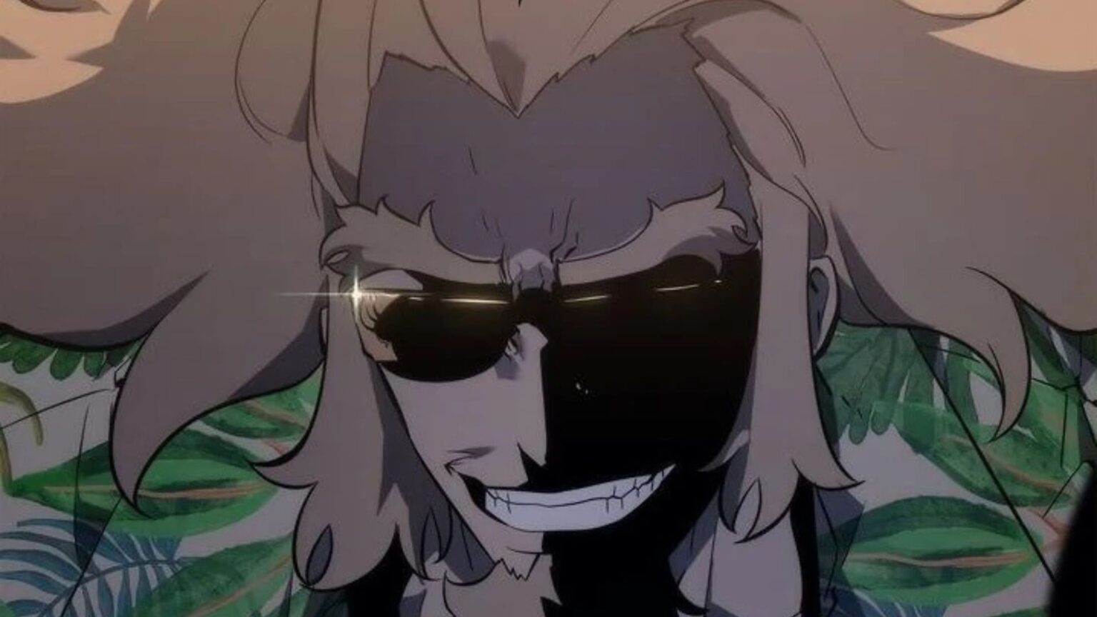 Who Is Thomas Andre in Solo Leveling? - Deltia's Gaming