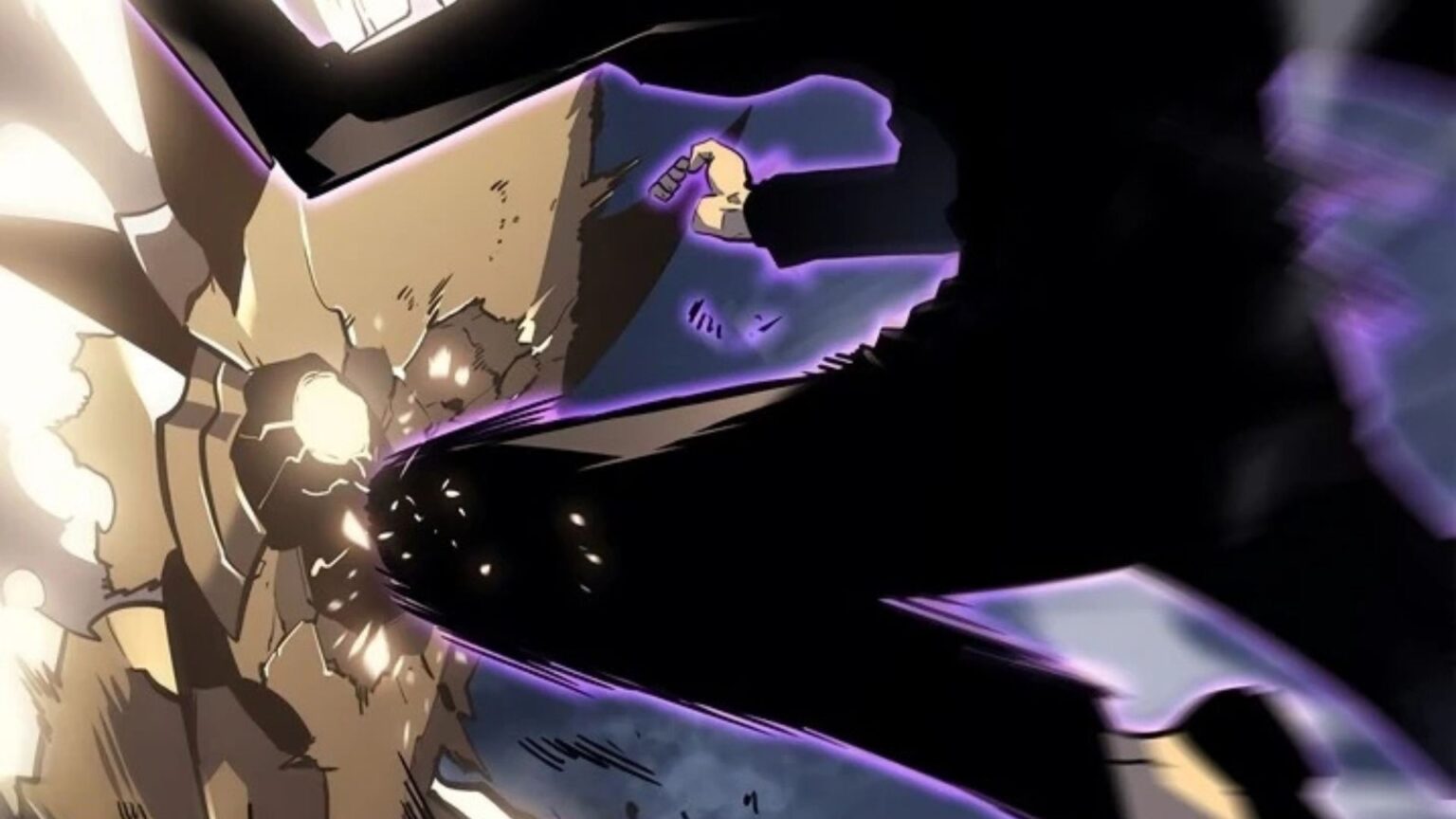 Who Is Thomas Andre in Solo Leveling? - Deltia's Gaming