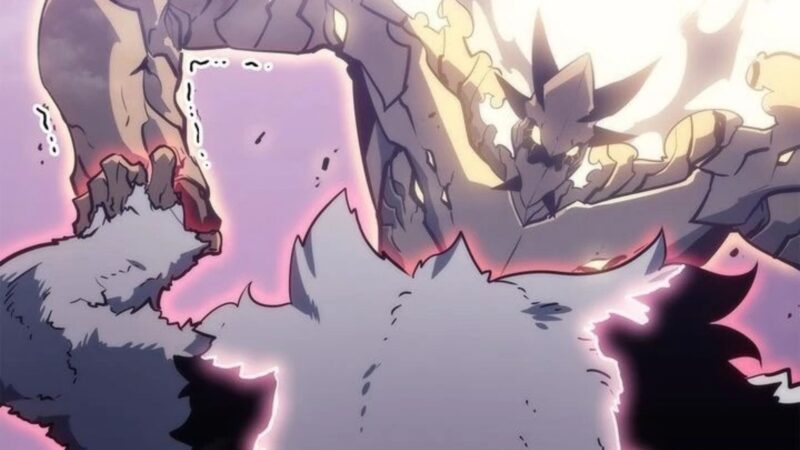 Who Is Thomas Andre in Solo Leveling? - Deltia's Gaming