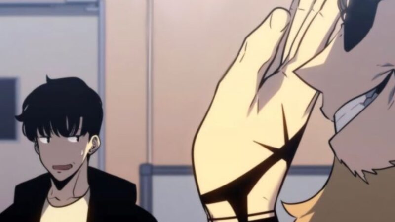 Who Is Thomas Andre in Solo Leveling? - Deltia's Gaming