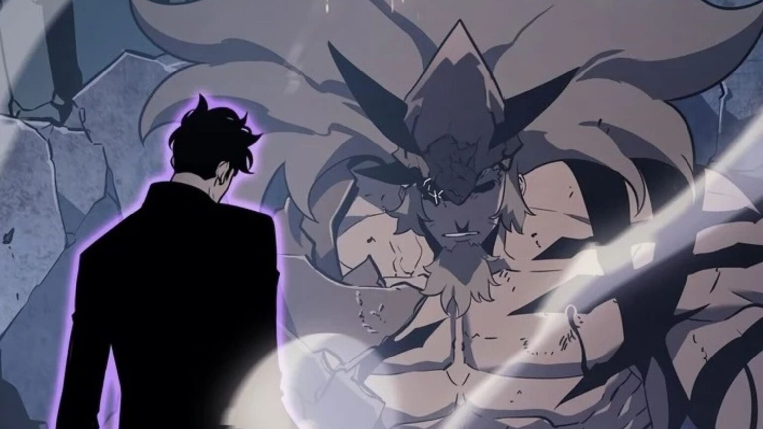 Who Is Thomas Andre in Solo Leveling? - Deltia's Gaming